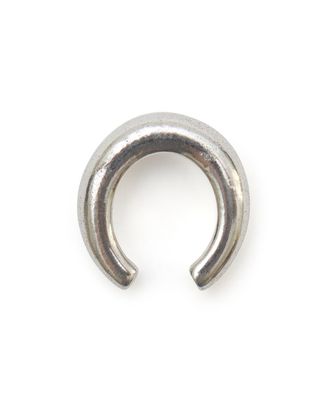 Isabel Marant Boucles DOreilles Ring Man - Homme - Argent - Isabel Marant