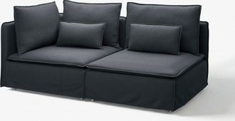 IKEA S&Ouml;DERHAMN 3er-Sofa