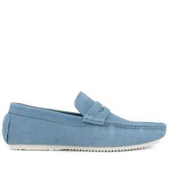 Sergio Moretti Casual Geschlossene Mokassins - - Shoes - Herren - Blau - 43 EU