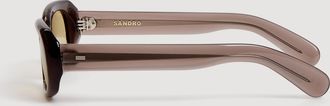 Sandro Lunettes de soleil rectangulaires
