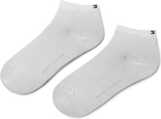 Tommy Hilfiger Kurze Socken Tommy Hilfiger Dobotex BV 373001001 Wei&szlig;