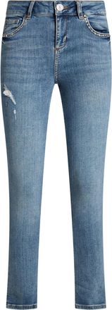 Liu Jo HOSEN & R&Ouml;CKE - Jeanshosen auf YOOX.COM