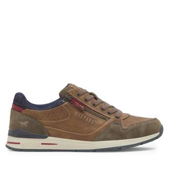 Mustang Jeans Sneakers Mustang 4154-313 Braun