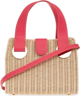Rodo Femme, Sacs, Beige, Taille: ONE Size Handbag