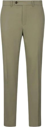 Incotex Homme, Pantalons, Vert, Taille: 3XL Pantalon Coupe Fusel&eacute;e