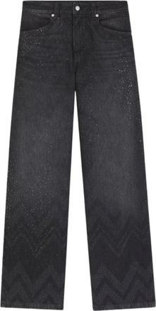 HUGO BOSS Homme, Jeans, Noir, Taille: W29 Jeans droits