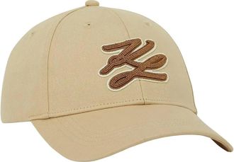 Karl Lagerfeld Caps & M&uuml;tzen - K/AUTOGRAPH Hut - Gr. ONE SIZE - in Braun - f&uuml;r Damen