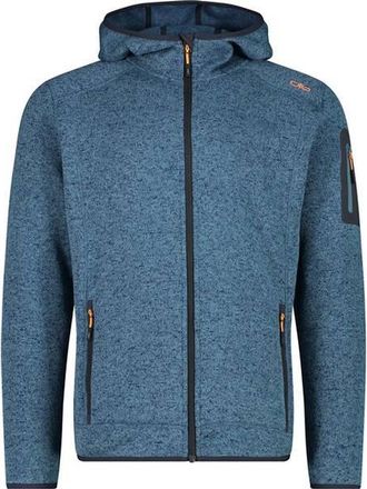 F.lli Campagnolo Herren Unterjacke Kapuzen Fleecejacke
