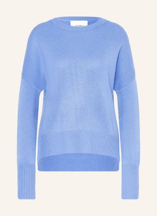 Lisa Yang Lisa Yang Cashmere-Pullover Mila blau