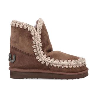 Mou Damen, Schuhe, Braun, 36 EUGr&ouml;&szlig;e