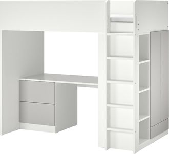 IKEA SMÅSTAD Hochbett