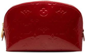 Louis Vuitton Pochette doccasion - Femme - Pre-owned - Rouge - Taille: ONE Size