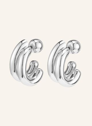 JENNY BIRD Ohrringe Earrings By Glambou silber