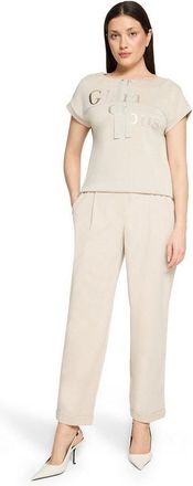 Betty Barclay Kurzarmshirt Damen mit Strass (1-tlg)