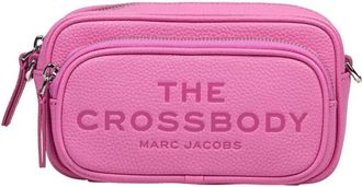 Marc Jacobs Hobo Bags - Pink Leather Crossbody Tote Bag - Gr. unisize - in Rosa - f&uuml;r Damen