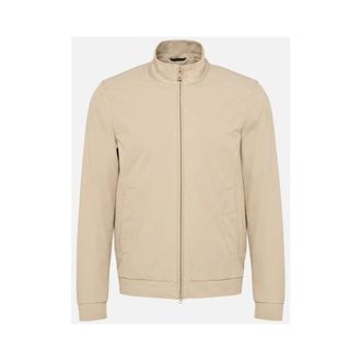 Geox Homme, Vestes, Beige, Taille: XL Veste Bomber Jacopo