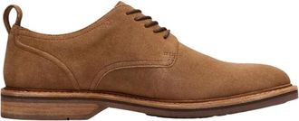 Clarks Homme, Chaussures, Beige, Taille: 45 EU Aldwin Lace