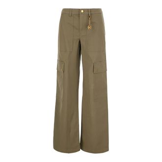 Michael Kors Hosen - - Trousers - Damen - Gr&uuml;n - XS