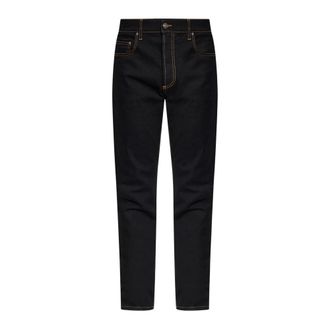 Versace Tapered Jeans - - Jeans - Herren - Schwarzk - W31