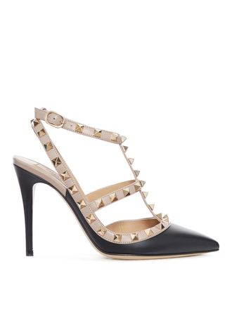 Valentino Garavani Chaussures &Agrave; Talon - Noir