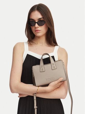 Tous Handtasche Back To Basics 2002373343 Beige