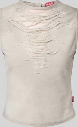 Diesel Tanktop im Used-Look