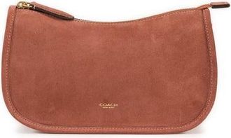 Coach Sac &agrave; main Waverly en cuir