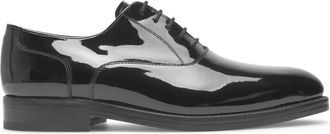 Heinrich Dinkelacker Klassiker Luzern Plain PL - Gr. 40,5 (EU) - in Schwarz