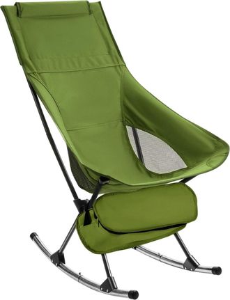 Generic Klappbarer Outdoor-Sitz, leicht, tragbar, verstellbar, bequem, zusammenklappbar, Campingm&ouml;bel