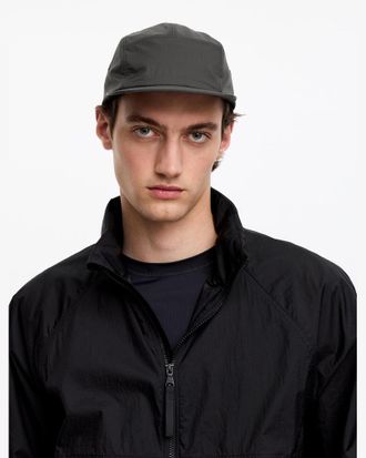 Arket 5-Panel-Laufkappe -Grau