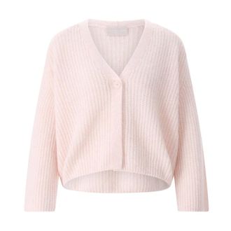 Hemisphere Femme, Pulls, Rose, Taille: 44 FR Cardigans