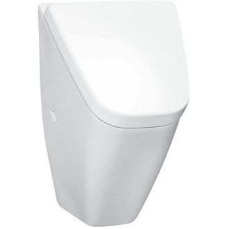 Laufen Absaug-Urinal Laufen VILA f&uuml;r Deckel, Zulauf von hinten, wei&szlig; - H8411410000001