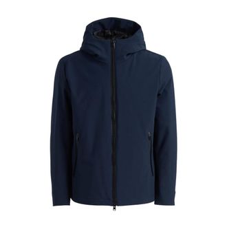 Woolrich Homme, Vestes, Bleu, Taille: XL Pacific Softshell Jacket