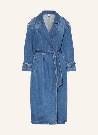 Liu Jo Liu Jo Jeans-Trenchcoat blau