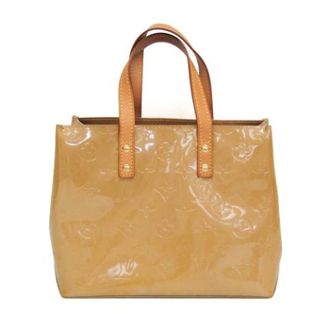 Louis Vuitton Pre-owned Reade PM M91334 Sac &agrave; main - Femme - Pre-owned - Beige - Taille: ONE Size