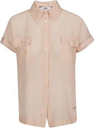 Mason's Femme, Blouses et Chemises, Rose, Taille: 40 FR Natalie MC Shirt