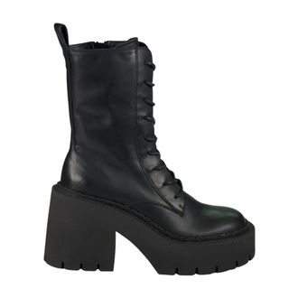 Vic Mati&eacute; L10 Bobby Combat Boot - - Shoes - Damen - Schwarzk - 37 1/2 EU