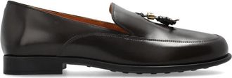 Tod's Tassel Leder Loafer - - Shoes - Damen - Braun - 37 1/2 EU