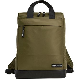 Pepe Jeans London Herren Glen Tasche, Gr&uuml;n (Seegrasgr&uuml;n)