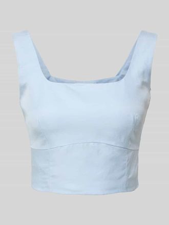 LeGer By Lena Gercke Slim Fit Blusentop mit Karree-Ausschnitt Modell Majella