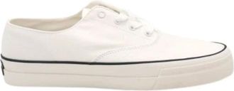 Ralph Lauren Homme, Chaussures, Blanc, Taille: 39 1/2 EU Ralph Lauren - Chaussures > Baskets