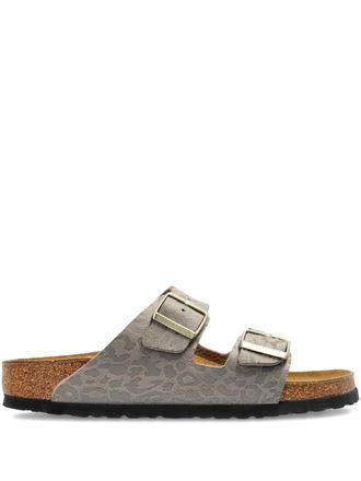 Birkenstock Arizona buckle sandals - Gris