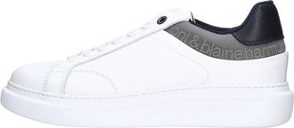 Harmont & Blaine Homme, Chaussures, Blanc, Taille: 45 EU Gum Baskets