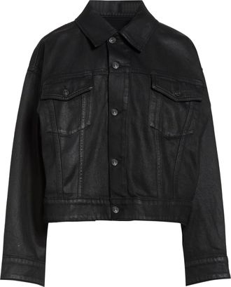 7 For All Mankind JACKEN & M&Auml;NTEL - Jeansjacken/M&auml;ntel auf YOOX.COM