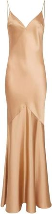 Elisabetta Franchi Femme, Robes, Brun, Taille: 38 FR Abr3462E2 EV8