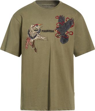 maharishi TOPS - T-shirts auf YOOX.COM