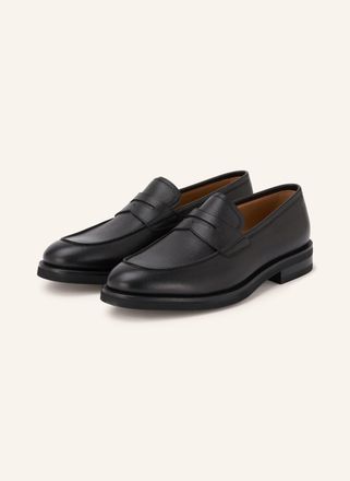 Ferragamo Ferragamo Penny-Loafer Stefano schwarz