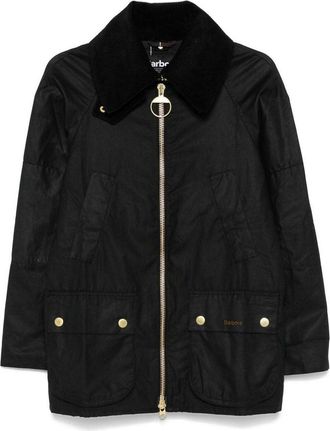 Barbour Casualjacke - Schwarz
