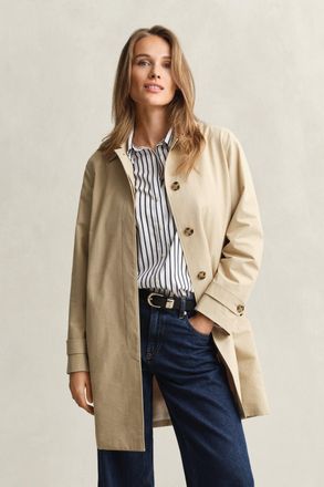 GANT Damen Kurzmantel (XXL) OAT BEIGE