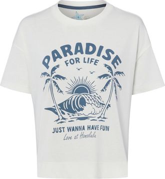 Marie Lund T-Shirt Paradise